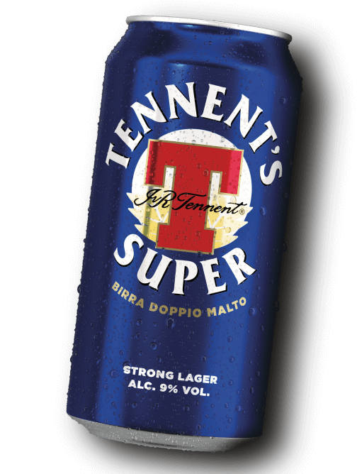 Make Your Choice | Tennets Super Italy